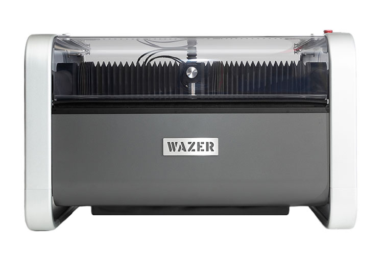 デスクトップ型ウォータージェットカッター WAZER（ウェザー） | コムネット